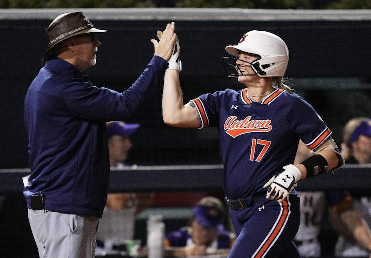 College Spotlight: Our Exclusive Q&A with Auburn Head Coach Mickey Dean ...