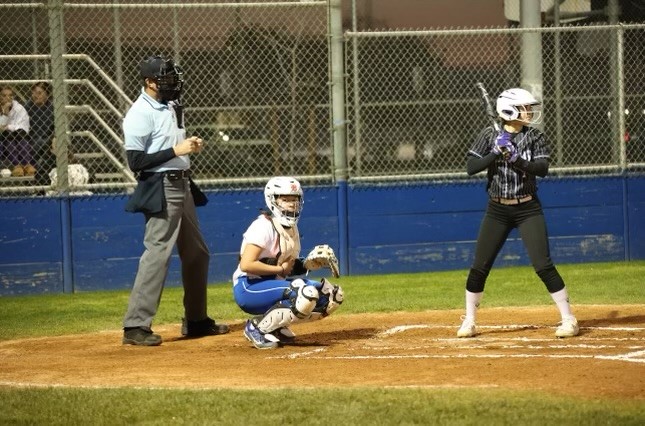 Player Spotlight: Talented 2026 Catcher Karmen Vazquez… & Why She Doesn ...