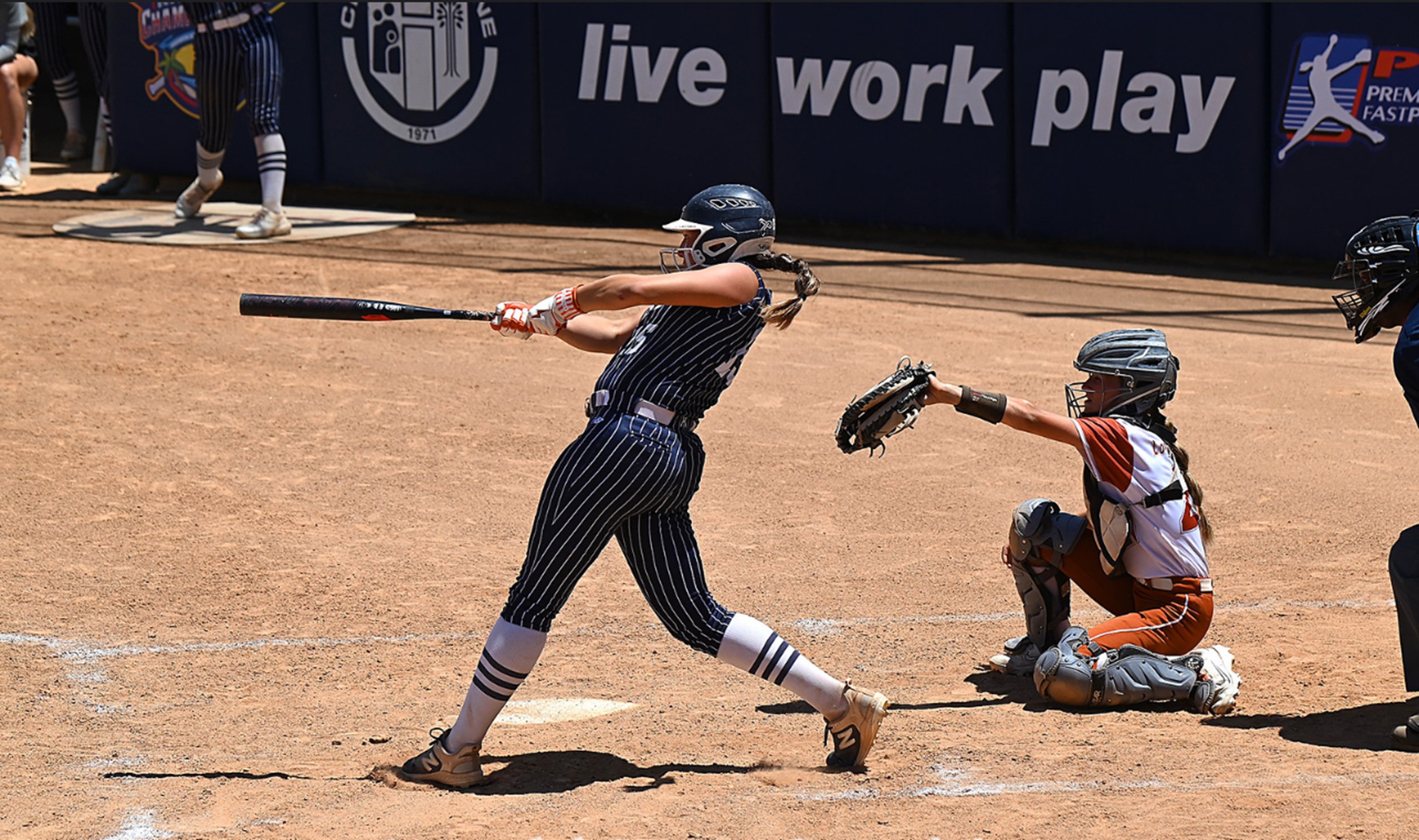 Player Spotlight: Dual Threat 2029 Alivia Ramon… “Champion” Written All ...