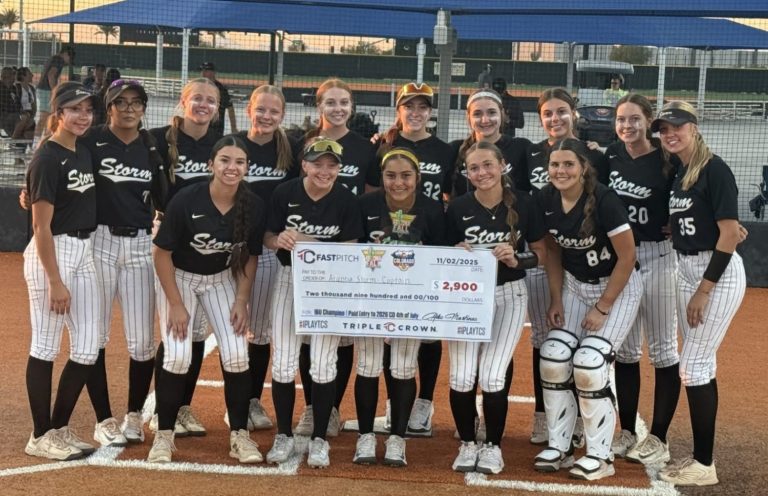 Event Recap: 18U/16U/14U Champions Crowned at Triple Crown Arizona Fall ...