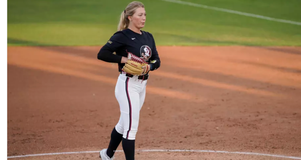 Pro News: Former Florida State & Florida VIBE Pitcher Danielle Watson ...