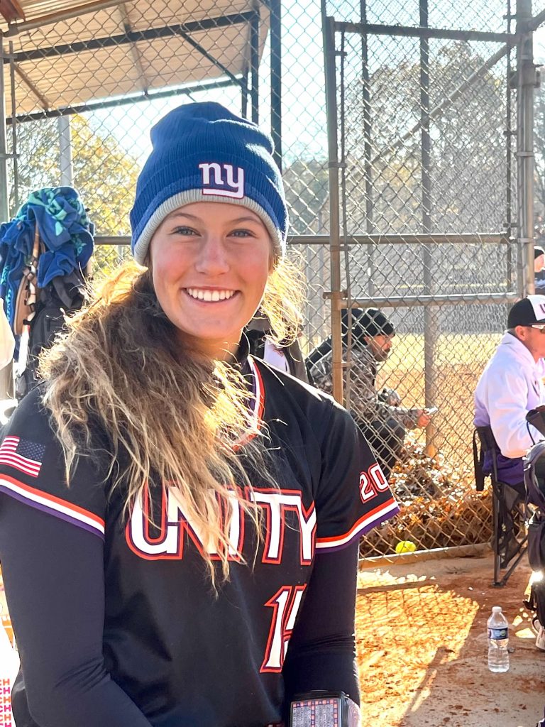 In Her Own Write: Danika Spinogatti… From Youth Softball to Florida ...