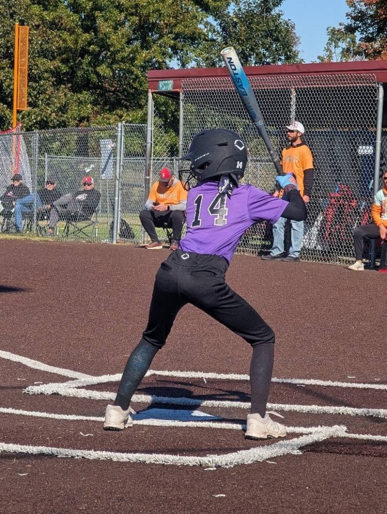 Rising Star: 12U Pitcher & Infielder Emily Lipe Shares Her Thoughts on ...