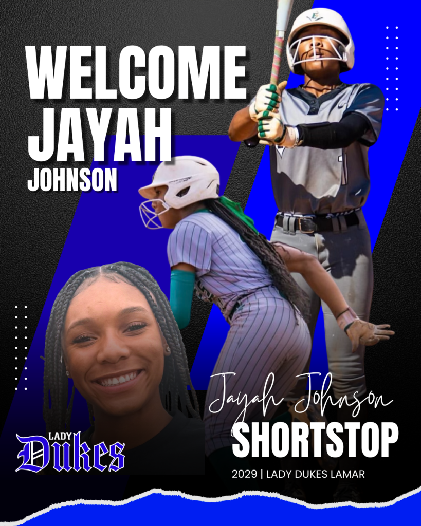 Rising Star: Talented 2029 Georgia Infielder Jayah Johnson is Back ...