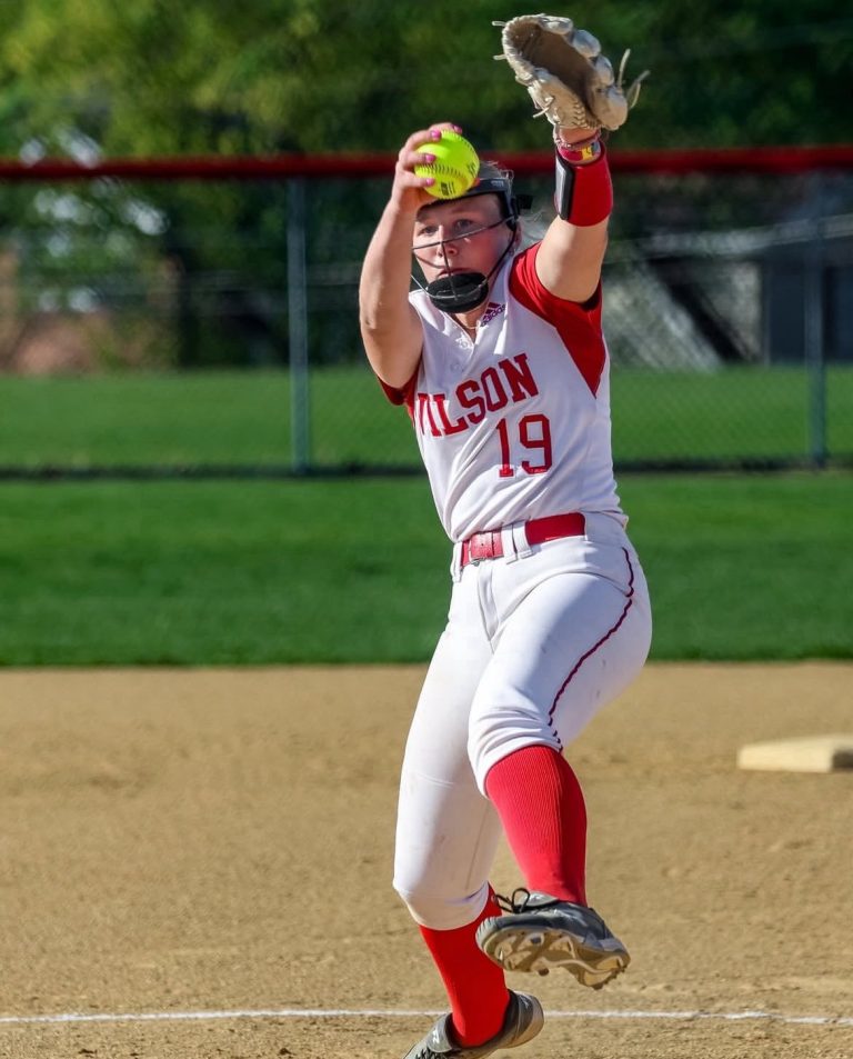 Rising Star: Class of 2028 Pitcher Shannon Bratton Setting Records as ...