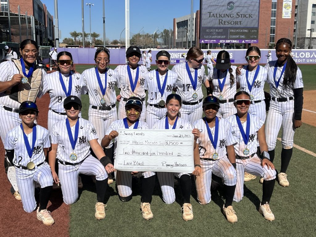 Event Recap: 18U/16U/14U/12U Champs Crowned at AZ Last Blast VI (Jan ...