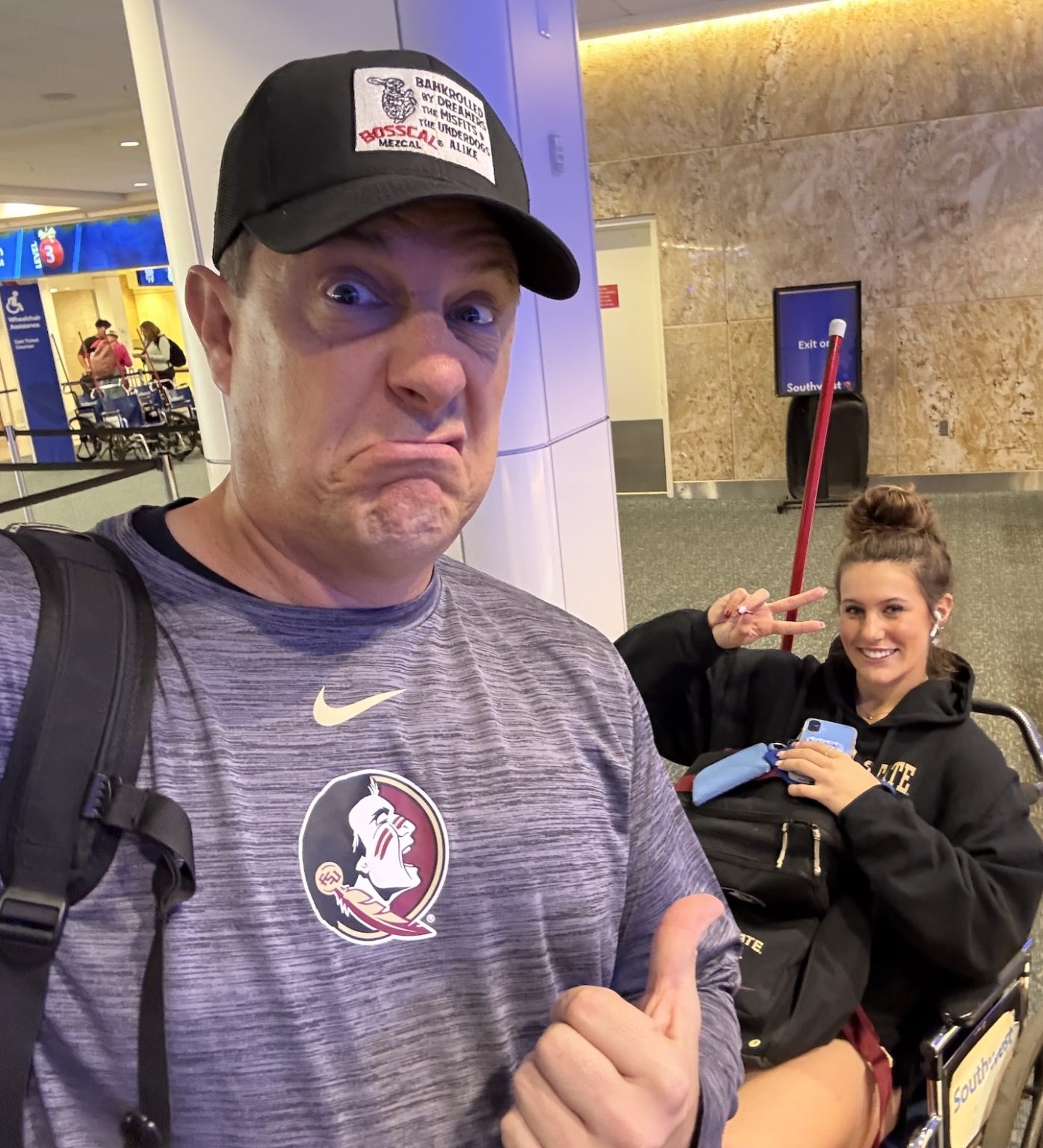 In Her Own Write: Florida State Freshman Danika Spinogatti… the Latest ...