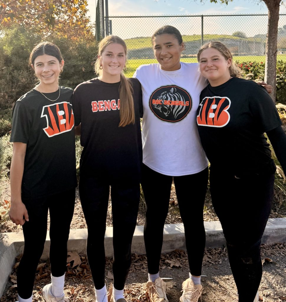 Off the Field: 2030 HOT 100 Pitcher Liv Schaack… Throwing Around the ...