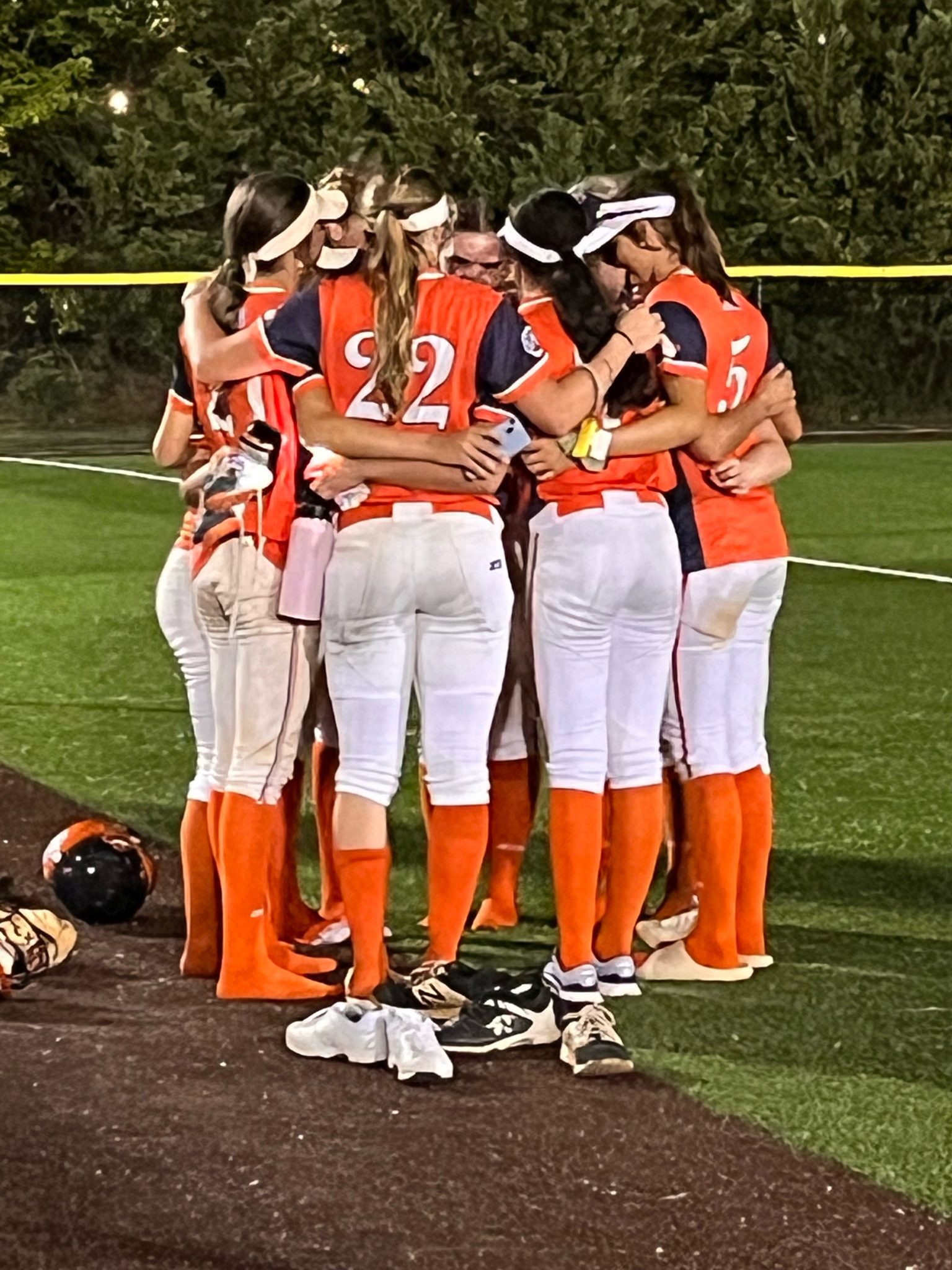 Club Coaching News: East Cobb Bullets 18U Coaches Jessica Bilz & Ally ...