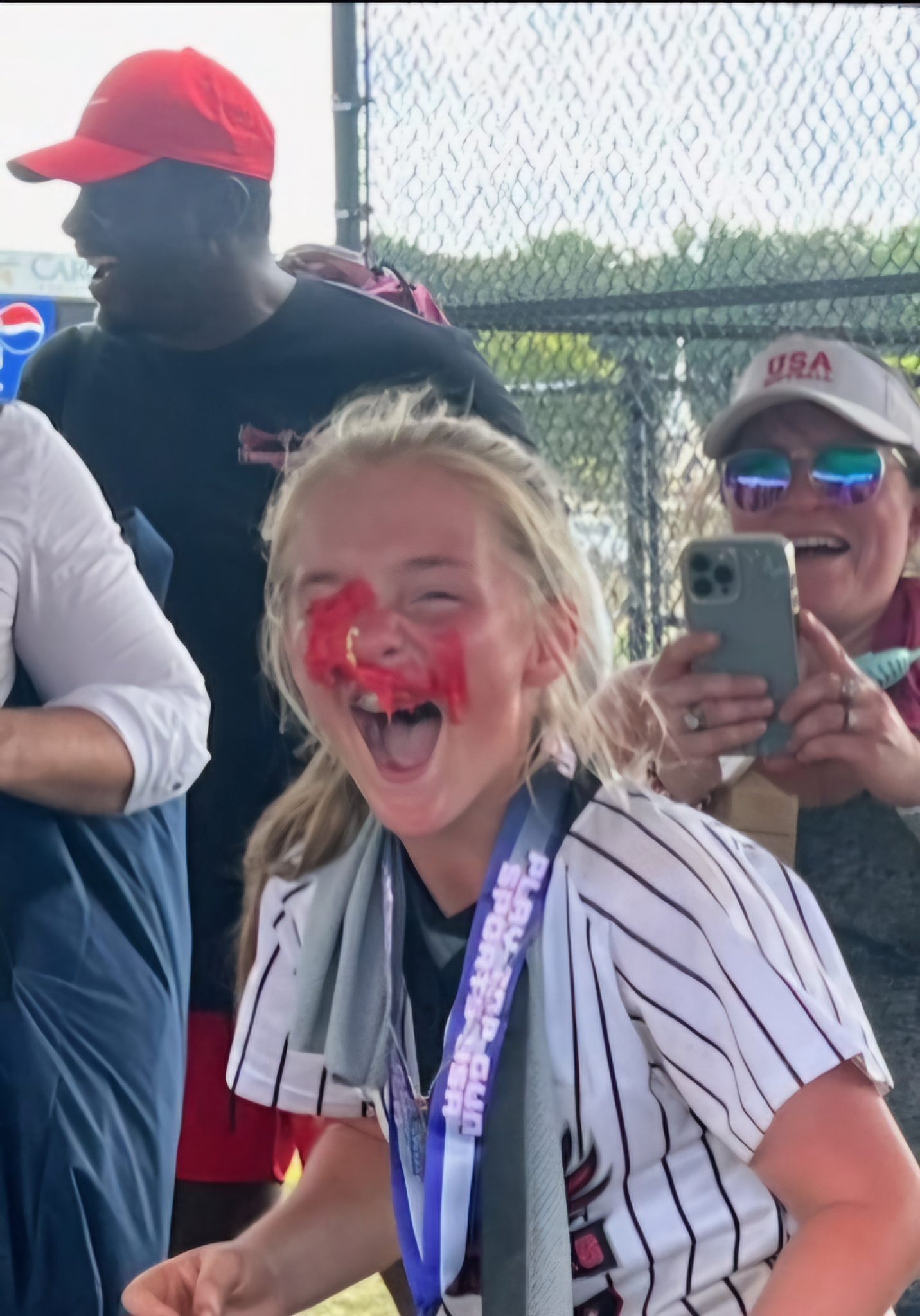 Player Spotlight: 2030 North Carolina P/MIF Everlee Junker… Small ...