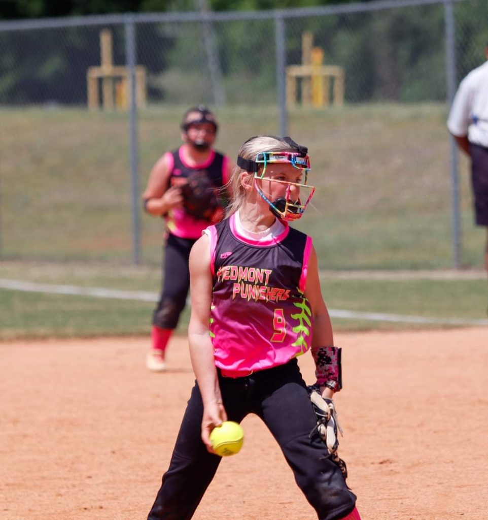 Player Spotlight: 2030 North Carolina P/MIF Everlee Junker… Small ...