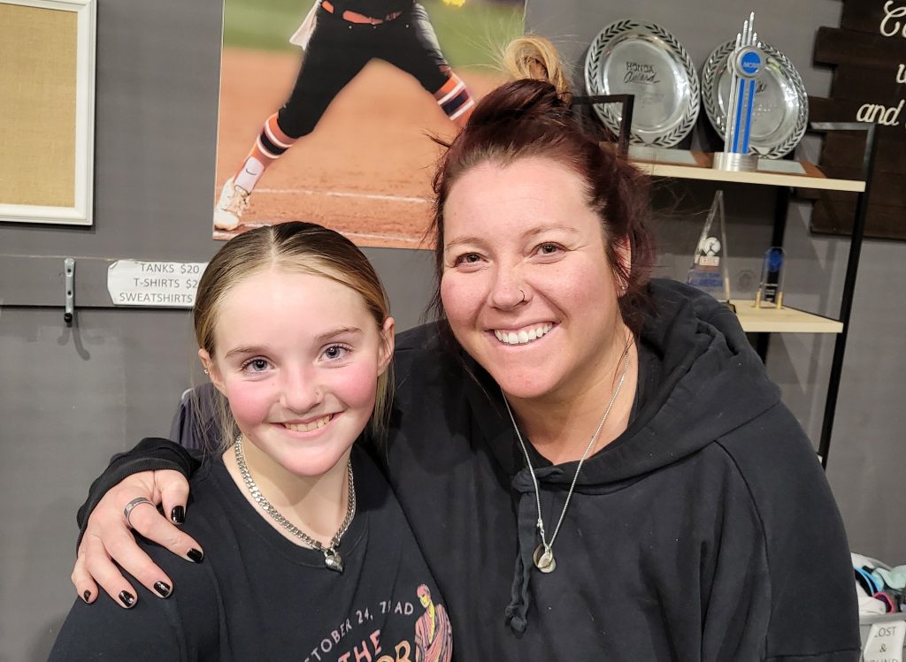 Player Spotlight: 2030 North Carolina P/MIF Everlee Junker… Small ...