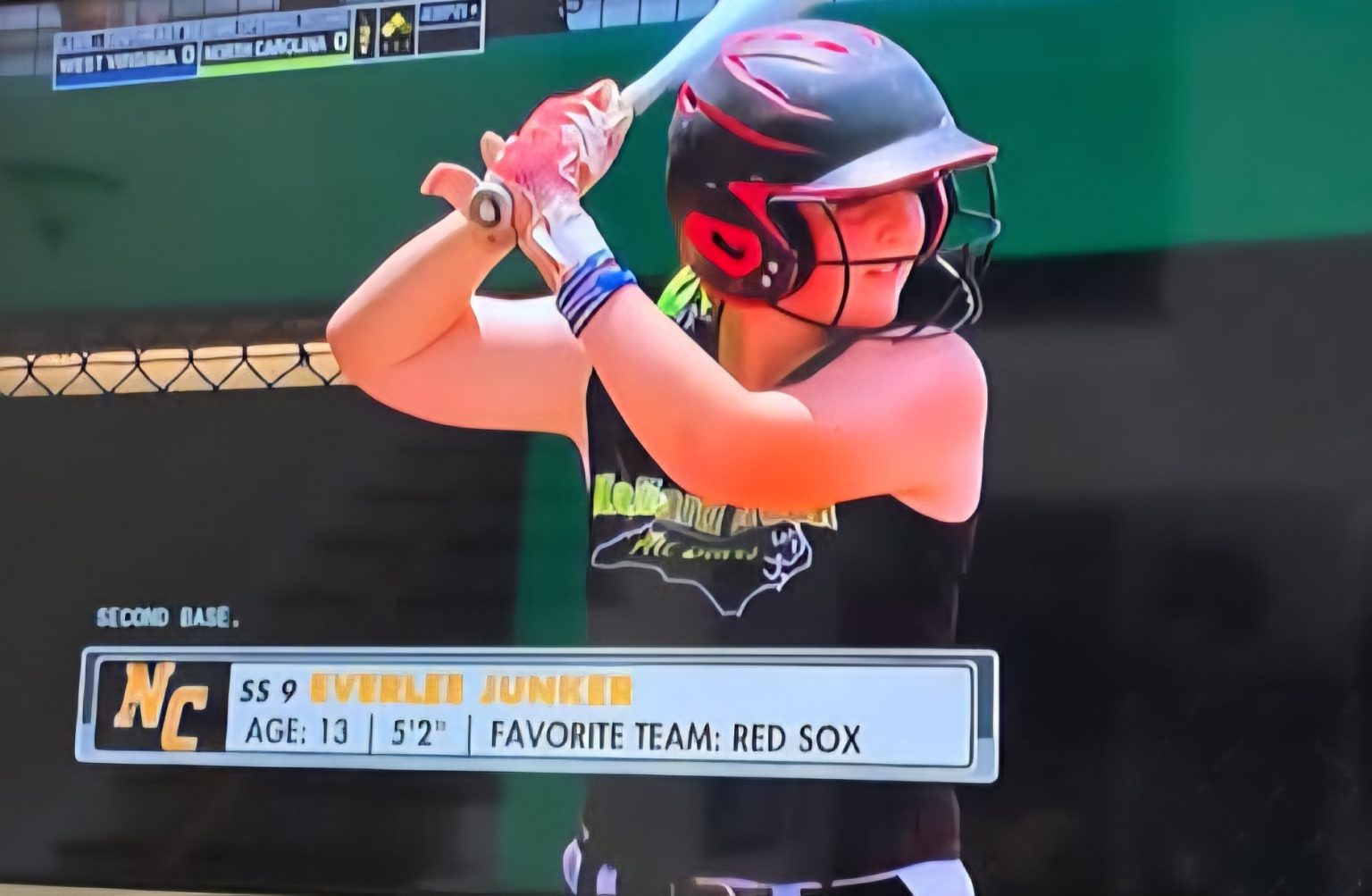 Player Spotlight: 2030 North Carolina P/MIF Everlee Junker… Small ...