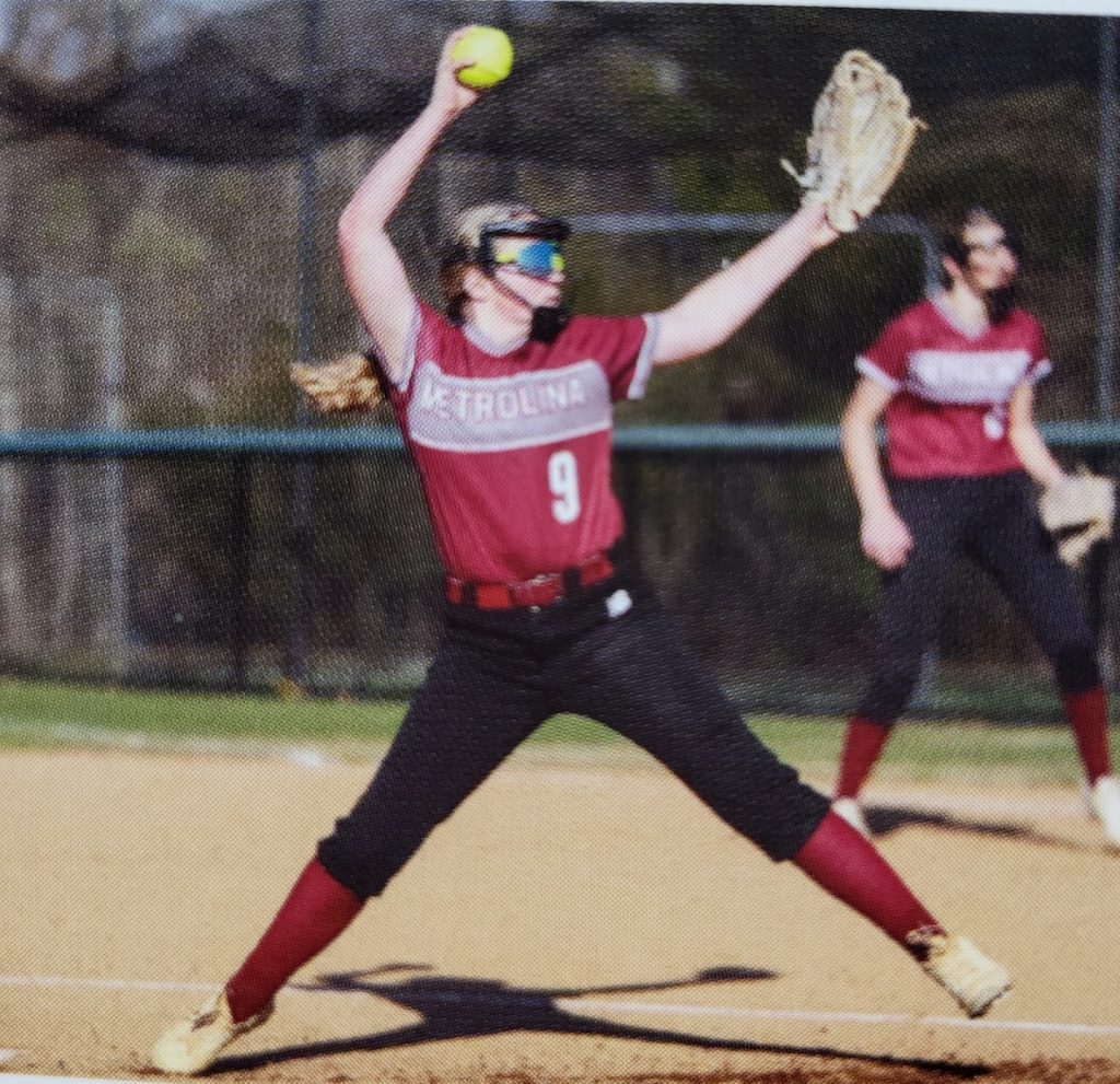Player Spotlight: 2030 North Carolina P/MIF Everlee Junker… Small ...