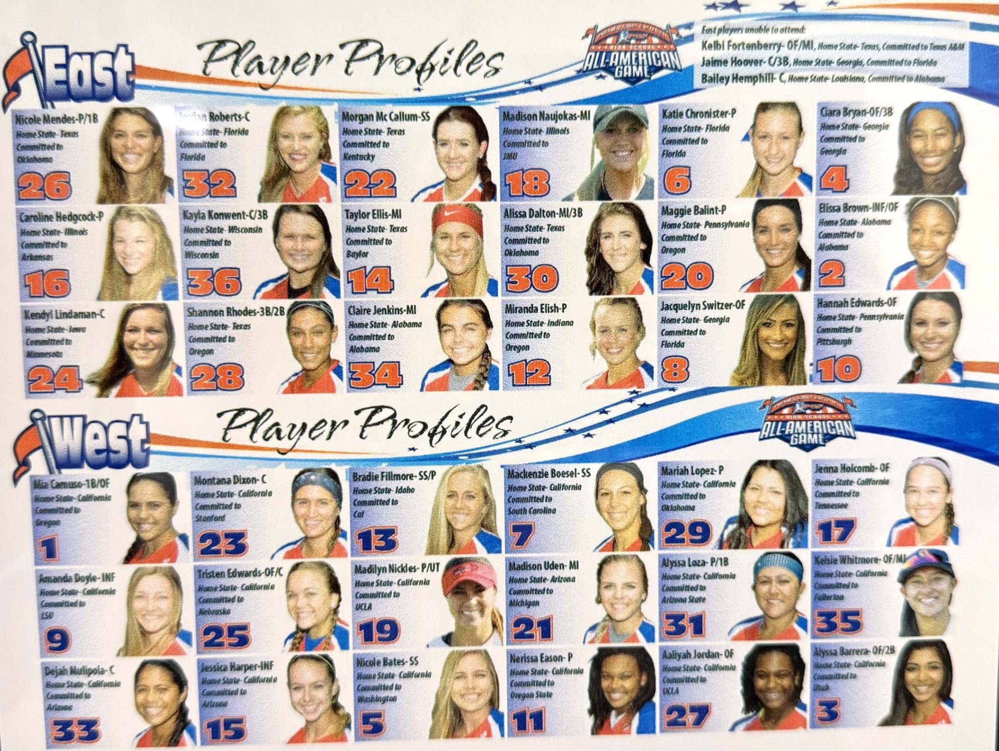 PGF News: This Summer is the 10th Anniversary of the First PGF All ...