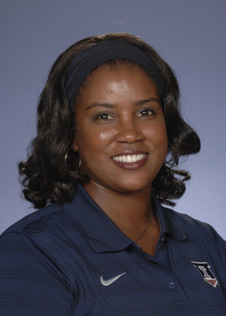 Breaking News: Head Coach Tyra Perry Out at Univ. of Illinois (May 4 ...