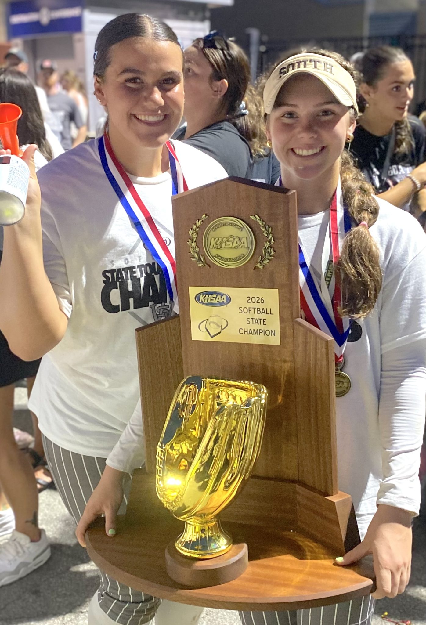 Breaking News: South Warren High Wins Kentucky State Championship to ...